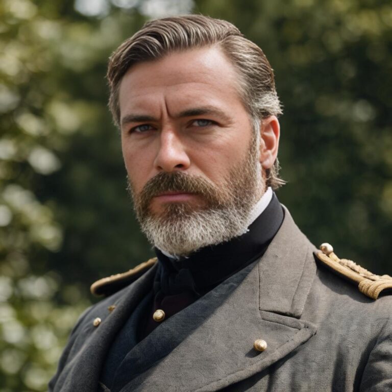 Capitán Arthur A. Galloway – Alfonso de Sas Prada